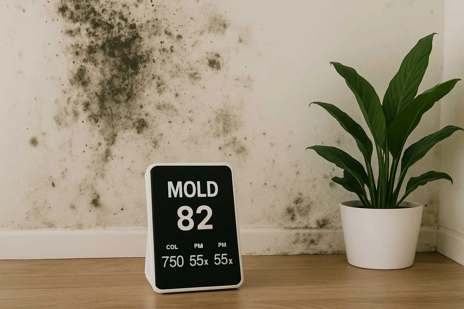 Indoor Air Quality Monitors for Mold: What You Need to Know • Home Chroma