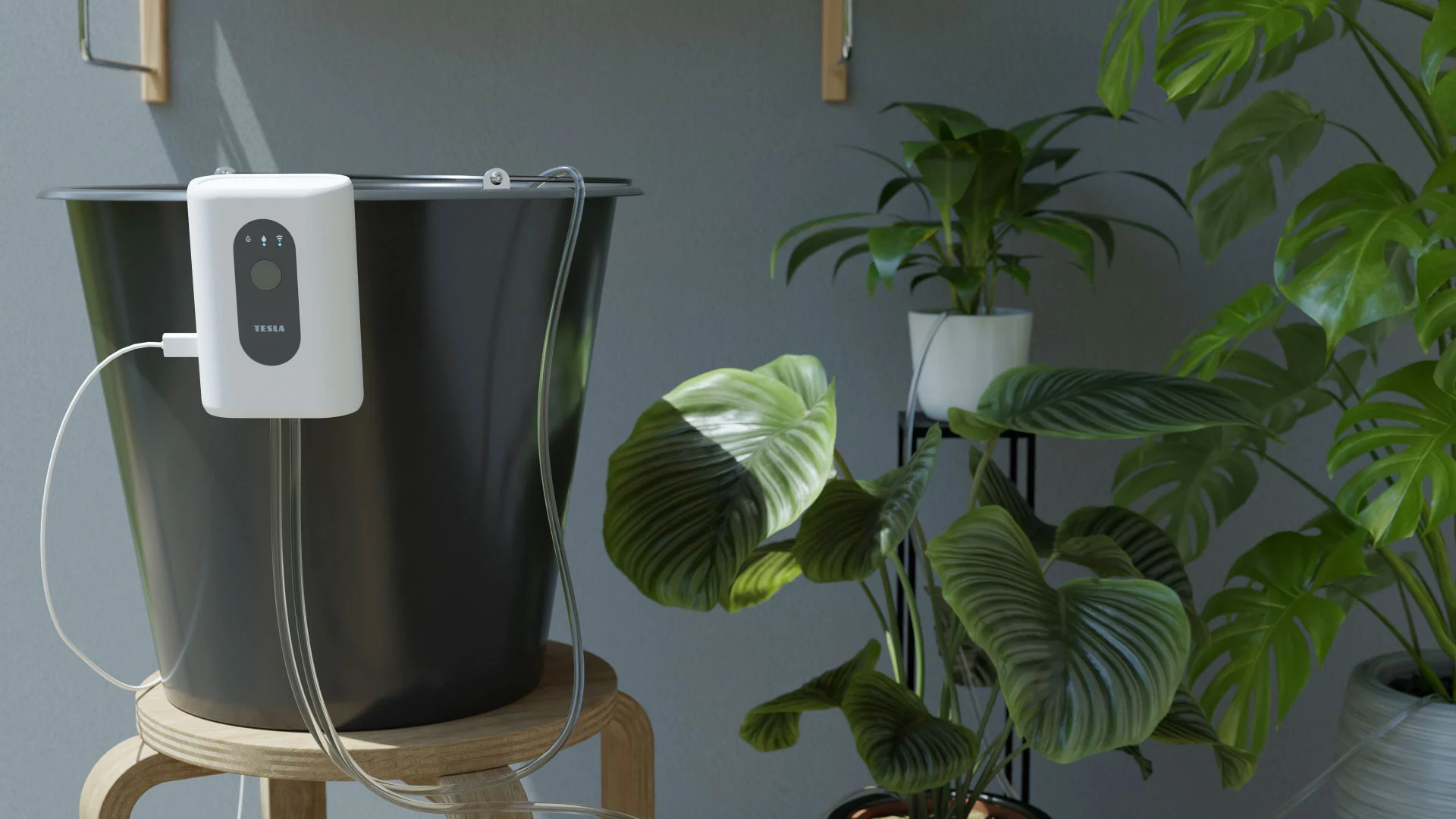 The Top Energy-Efficient Smart Irrigation Systems For Indoor Plants ...