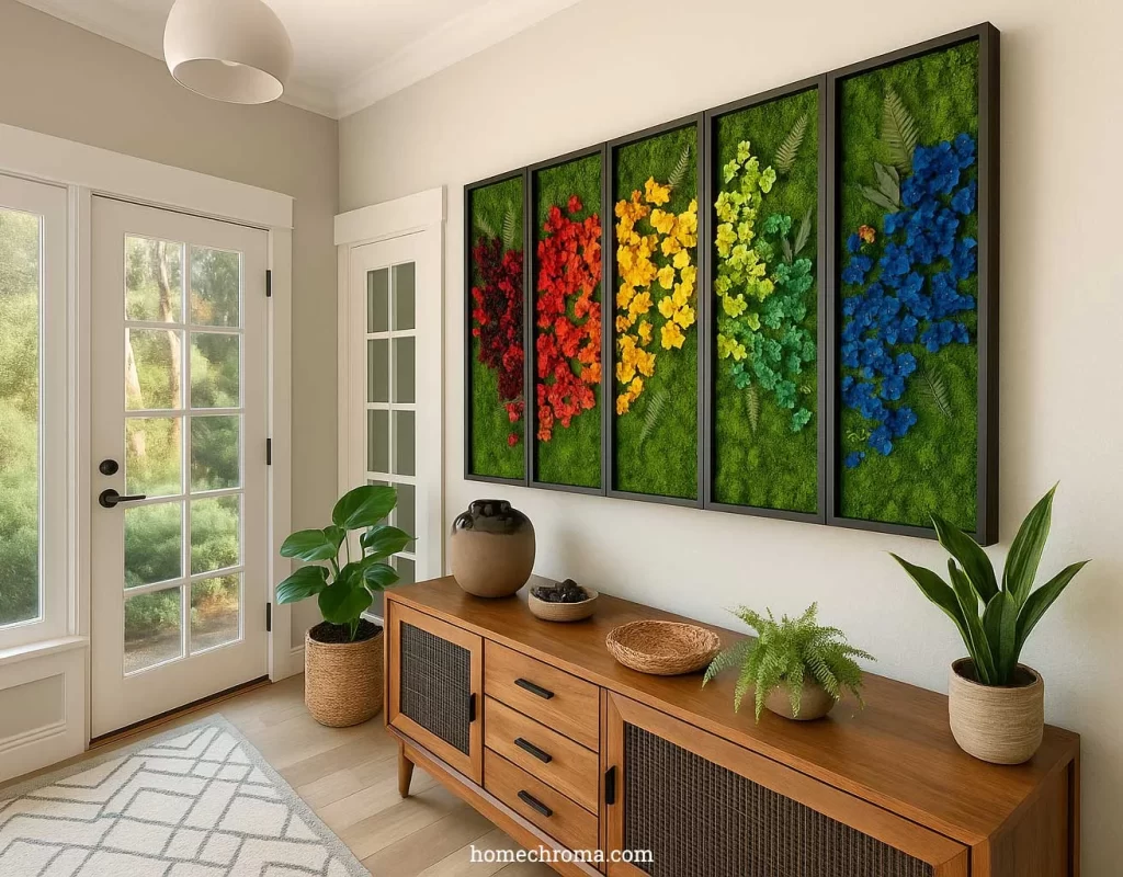 The Most Effective Living Wall Designs for Noise Reduction • Home Chroma