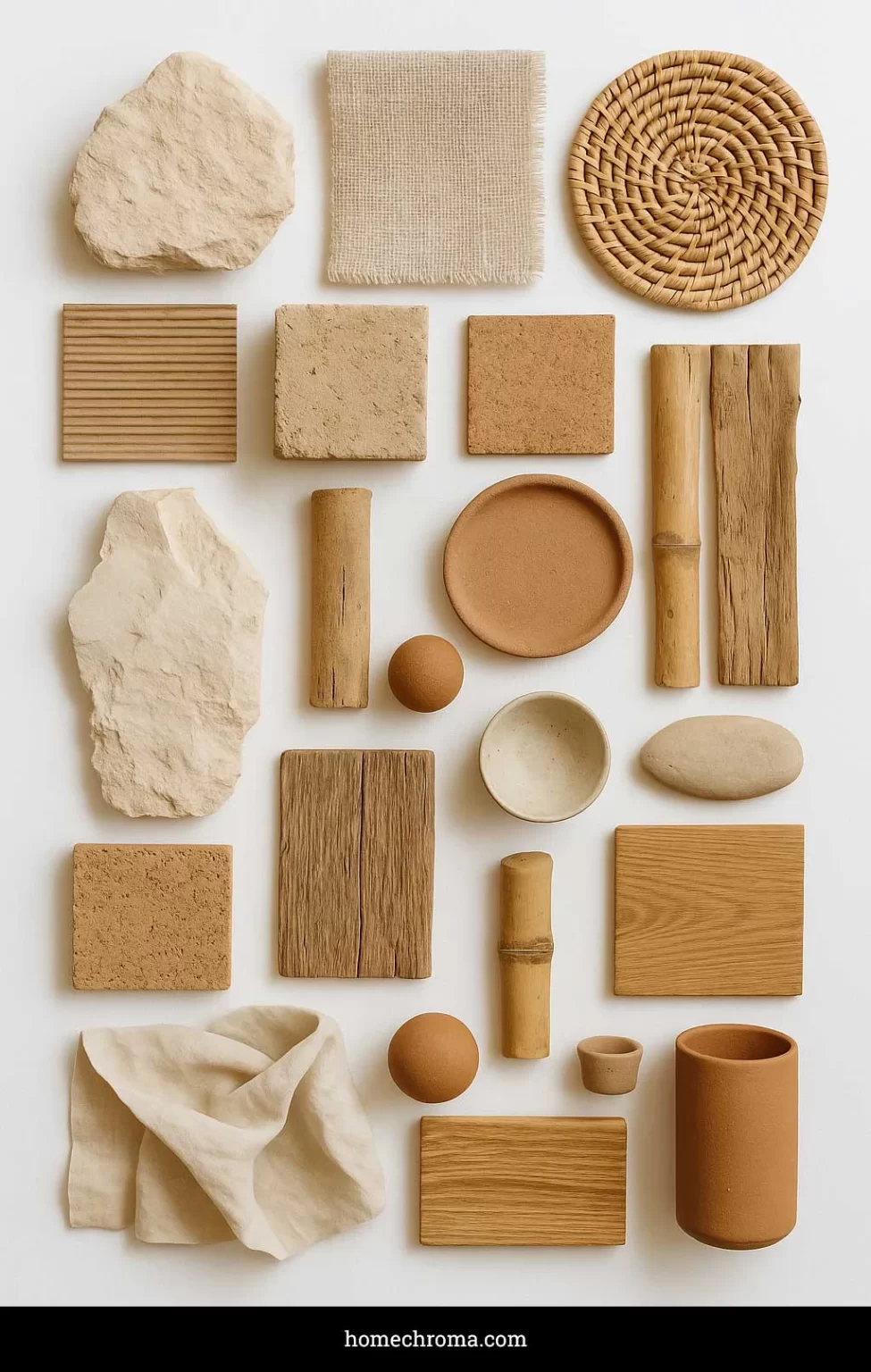 Natural Material Longevity Comparison: The Most Durable Biophilic ...