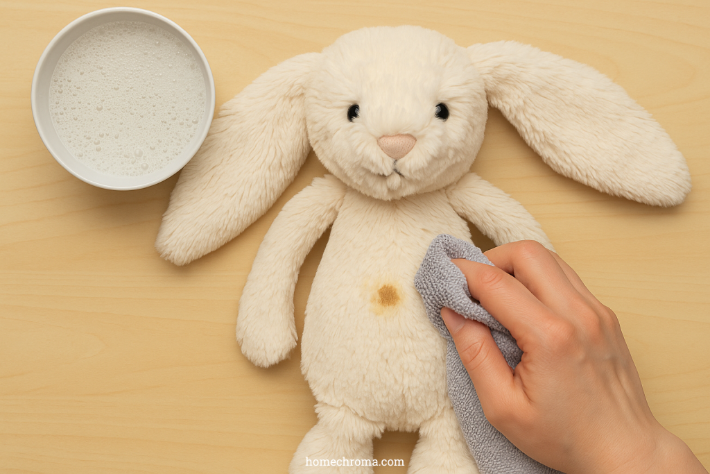 The Easiest Non-Toxic Way To Clean Your Jellycat Stuffed Animals • Home ...