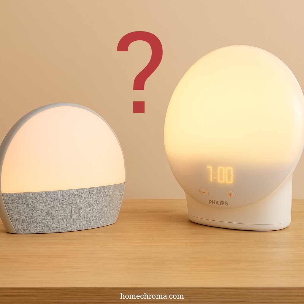 Hatch Restore vs Philips SmartSleep: Which Smart Sleep Device Actually ...