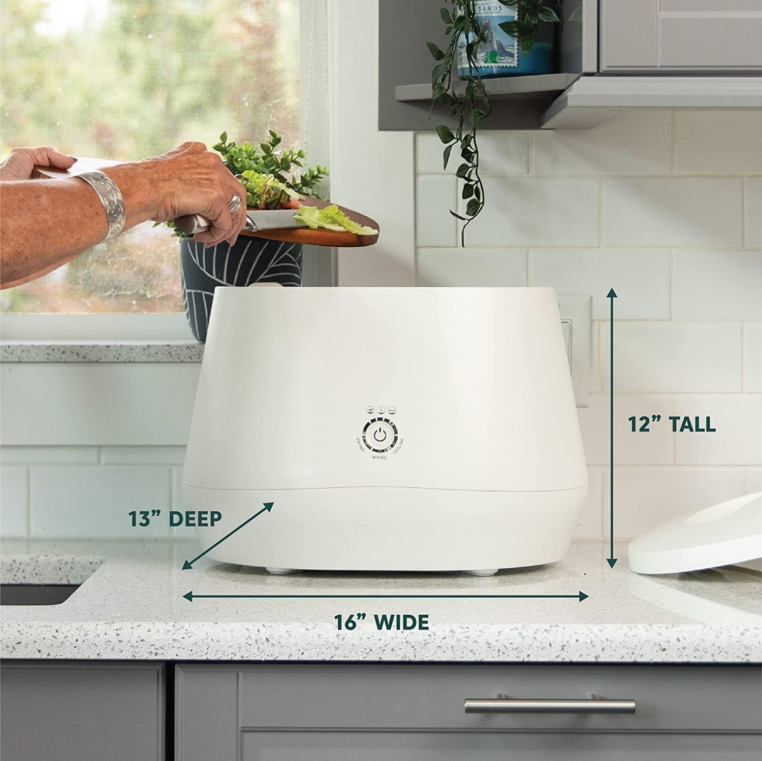 Lomi vs Mill Electric Composter: The Ultimate Comparison Guide • Home ...