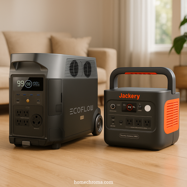 EcoFlow vs Jackery: Complete Comparison Guide for Portable Power ...