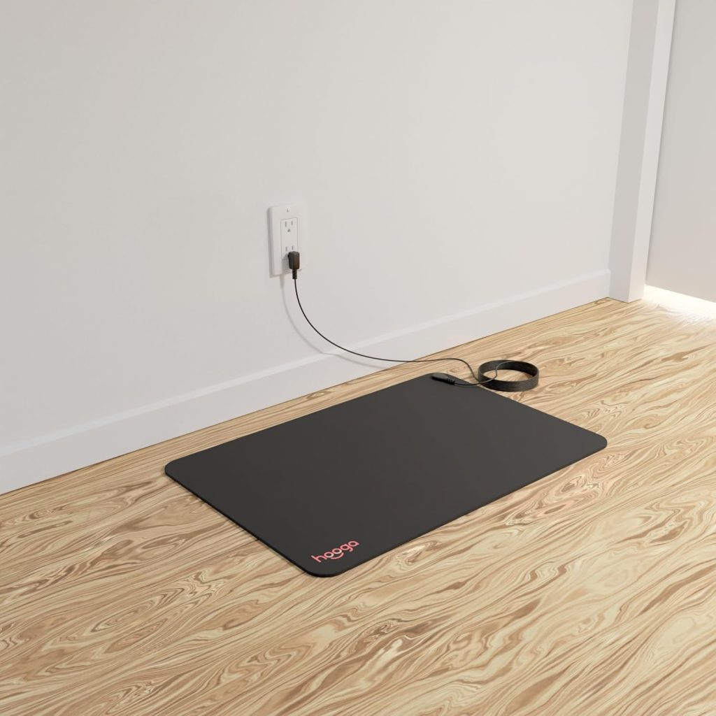 Hooga Grounding Mat Reviews: Is This $30 Earthing Mat Worth Your Money ...