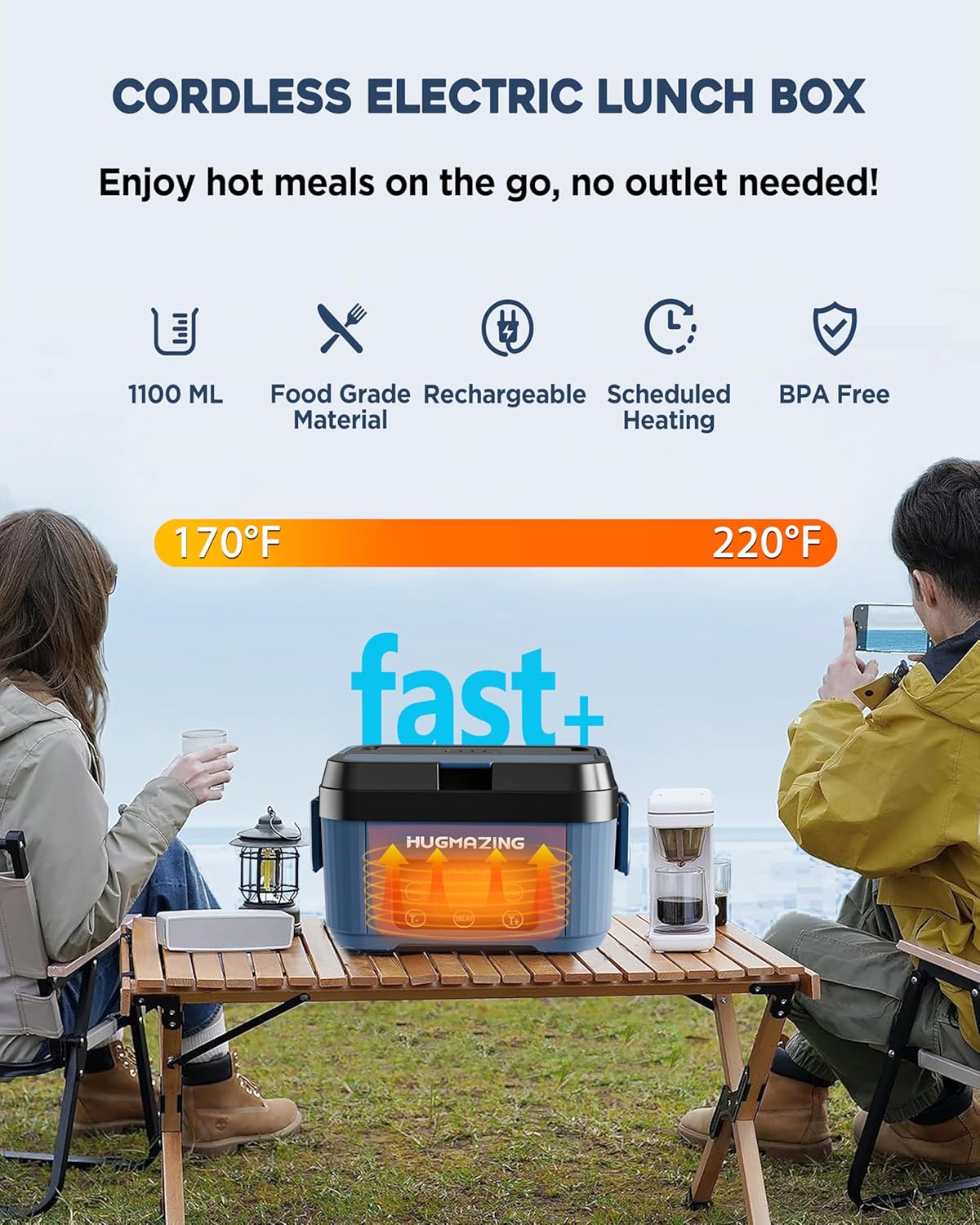 3 Best Electric Lunch Box: Your Complete Guide to Warm Meals Anywhere ...
