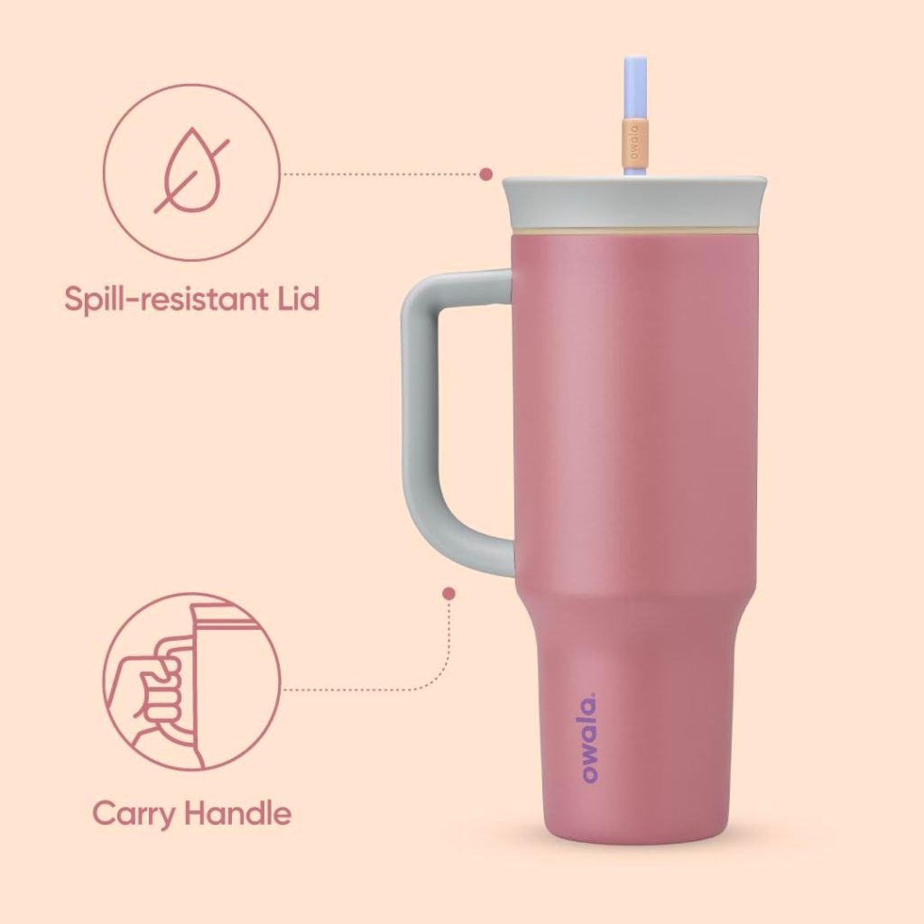 Owala vs Stanley Tumbler Breakdown – Which One's Worth Your Money ...