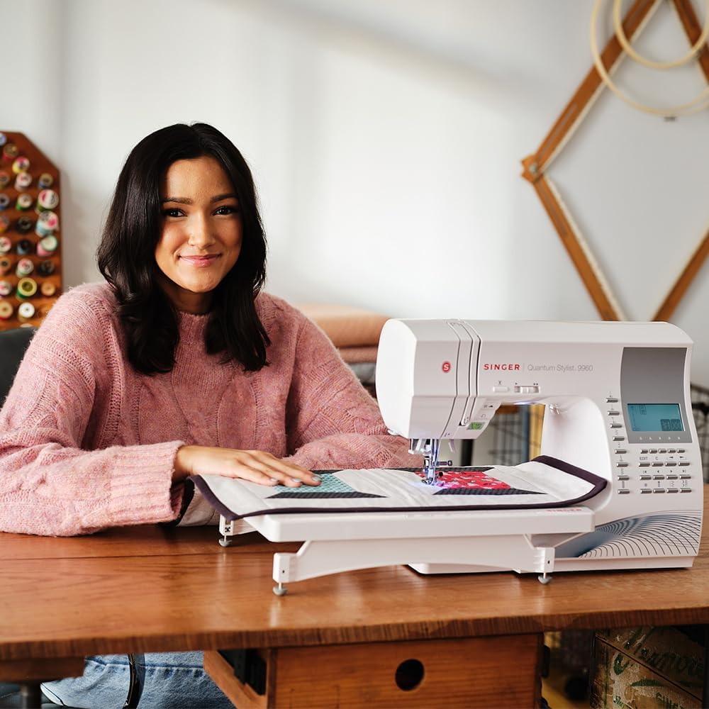 Best Smart Sewing Machine Save 15+ Hours Per Week (Without Sacrificing ...
