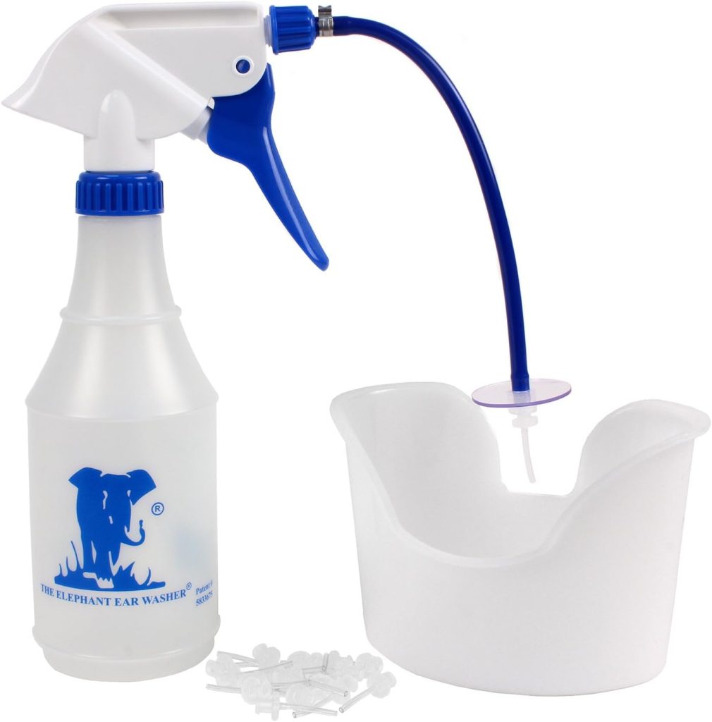 Elephant Ear Washer - Get Rid of Messy, Complicated Cleaning Once and ...