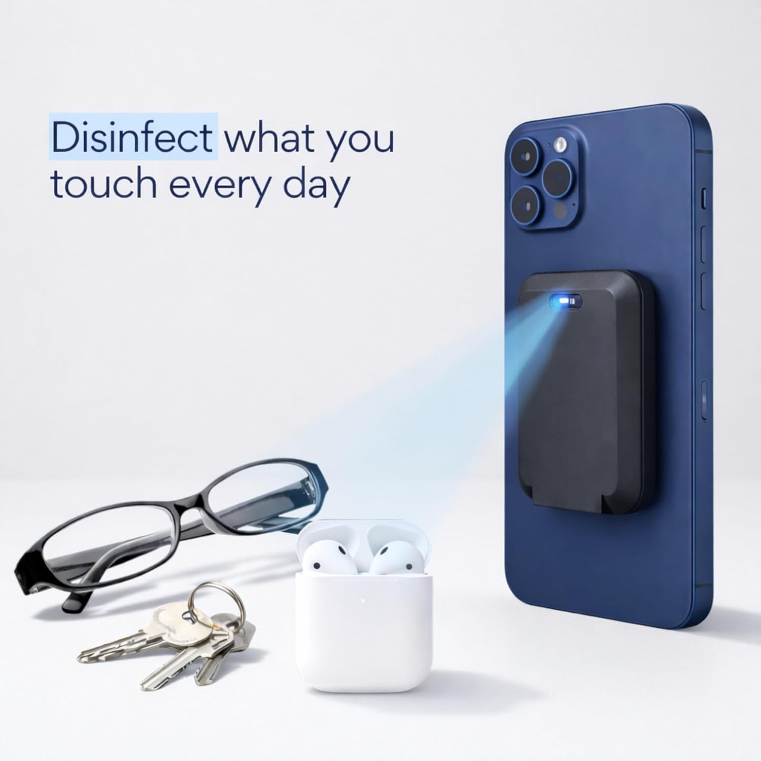Best UVC Light Sanitizer That Kills 99.9% of Pathogens in 60 Seconds ...
